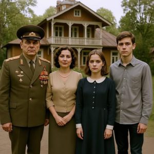 В 1990-м с ДАЧИ в МОСКВЕ исчез ГЕНЕРАЛ с семьей. Лишь через 33 года ...